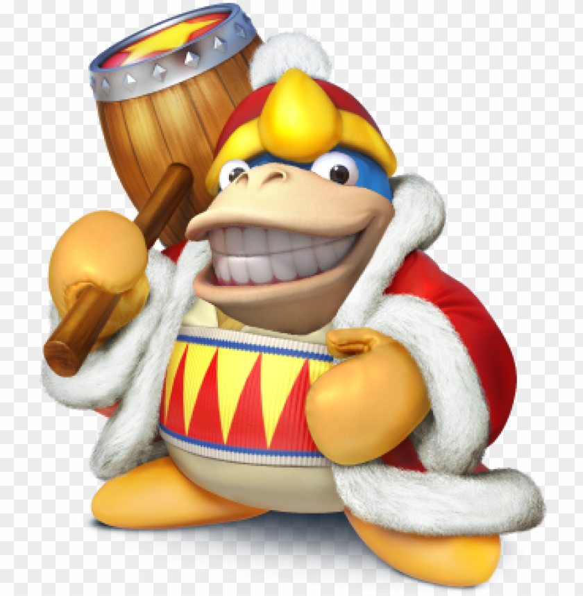 Free download | HD PNG super smash bros king dedede super smash bros wii u PNG transparent with ...