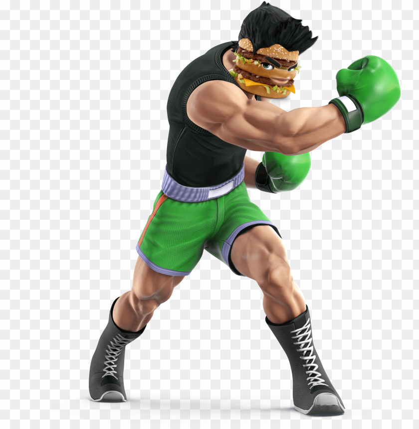Free download | HD PNG super smash bros little mac smash ultimate PNG ...