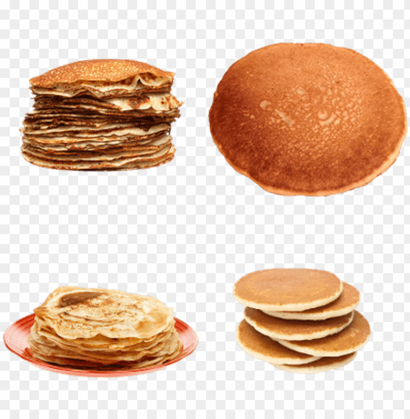 Free download | HD PNG super thin pancakes PNG transparent with Clear ...