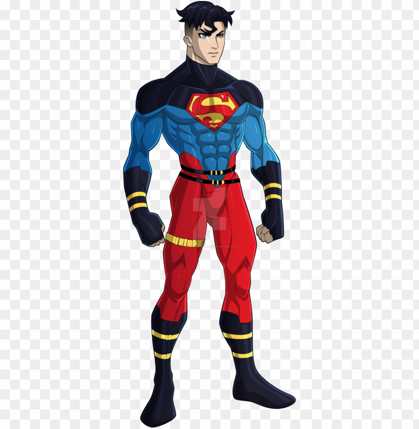 Free download | HD PNG superboy by sparks220stars d4fvf88 superboy ...