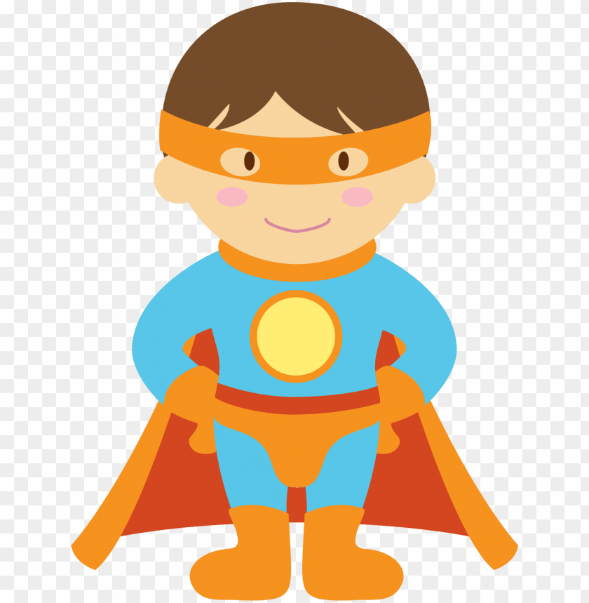 Free download | HD PNG superhero kid clipart free download kids clipart ...