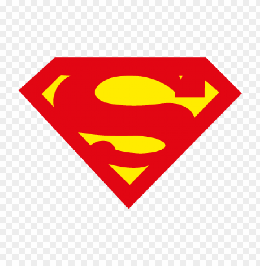 Free download | HD PNG superman eps vector logo download free | TOPpng