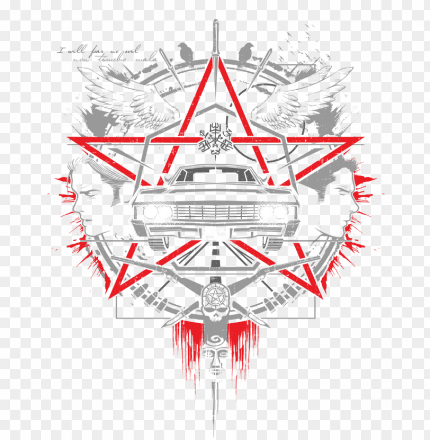 Free download | HD PNG supernatural sam dean winchester 67 impala baby ...