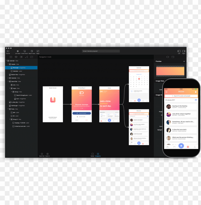 Free download | HD PNG supernova studio turn sketch designs into native ...