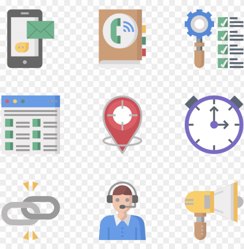 Free download | HD PNG support contact ico PNG transparent with Clear ...