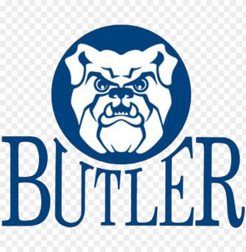 Free download | HD PNG supporters butler bulldogs PNG transparent with ...