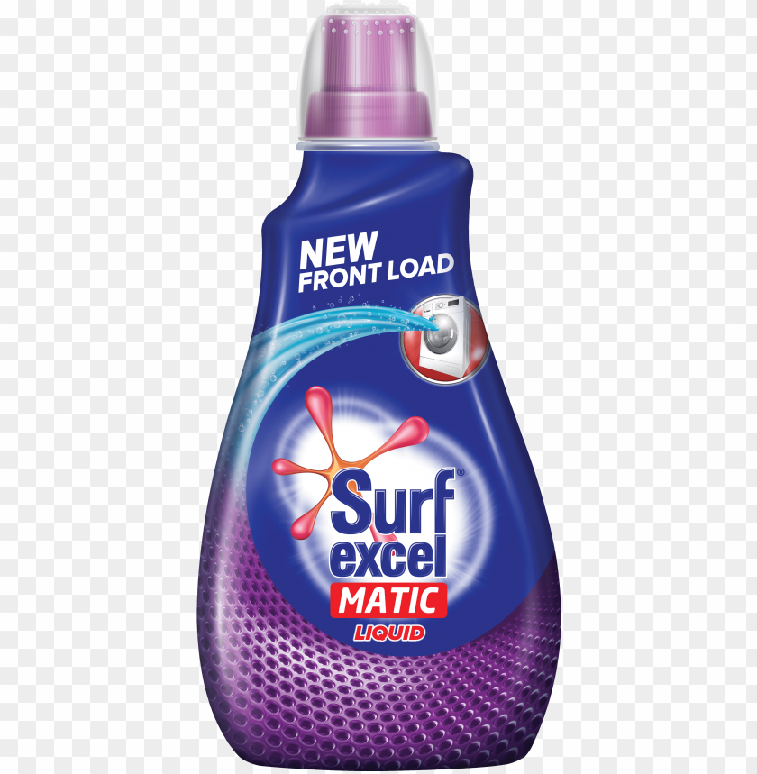 Free download | HD PNG surf excel matic liquid PNG transparent with ...