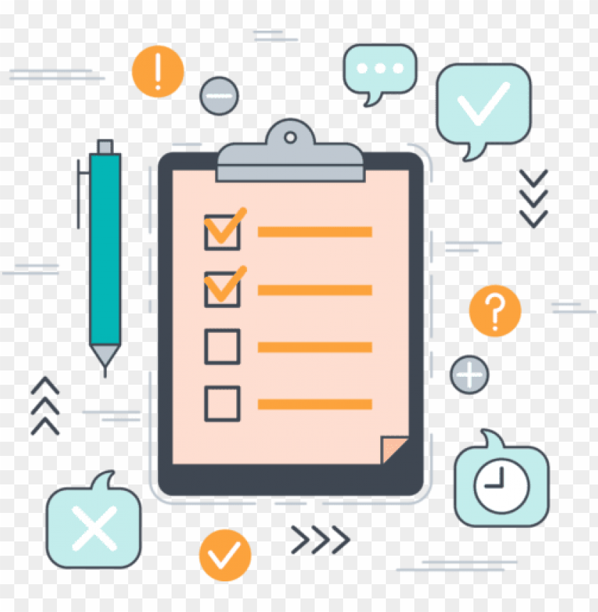 Free download | HD PNG survey icon cards para rede social PNG ...