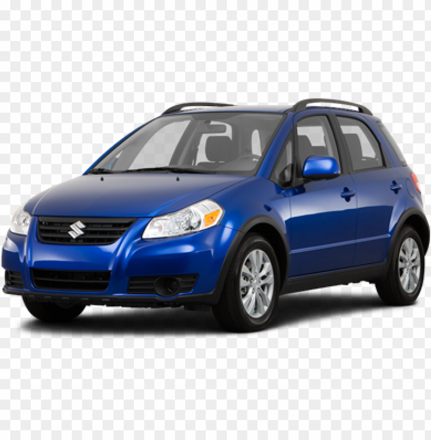 Free download | HD PNG blue suzuki sx4 hatchback side view - Image ID ...