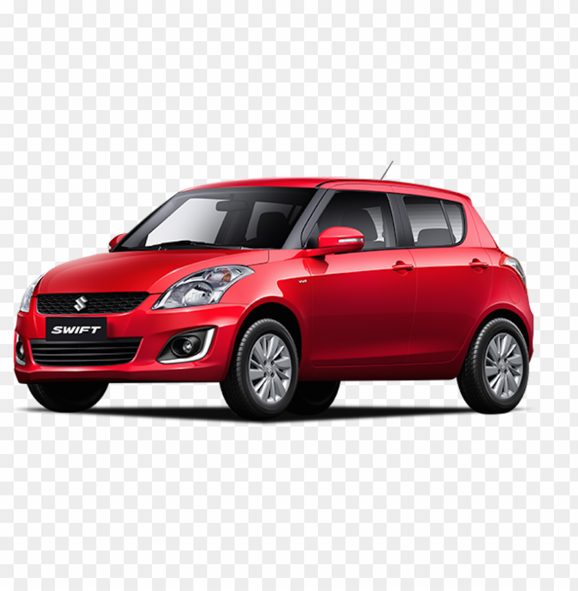Free download | HD PNG red suzuki swift compact hatchback - Image ID ...