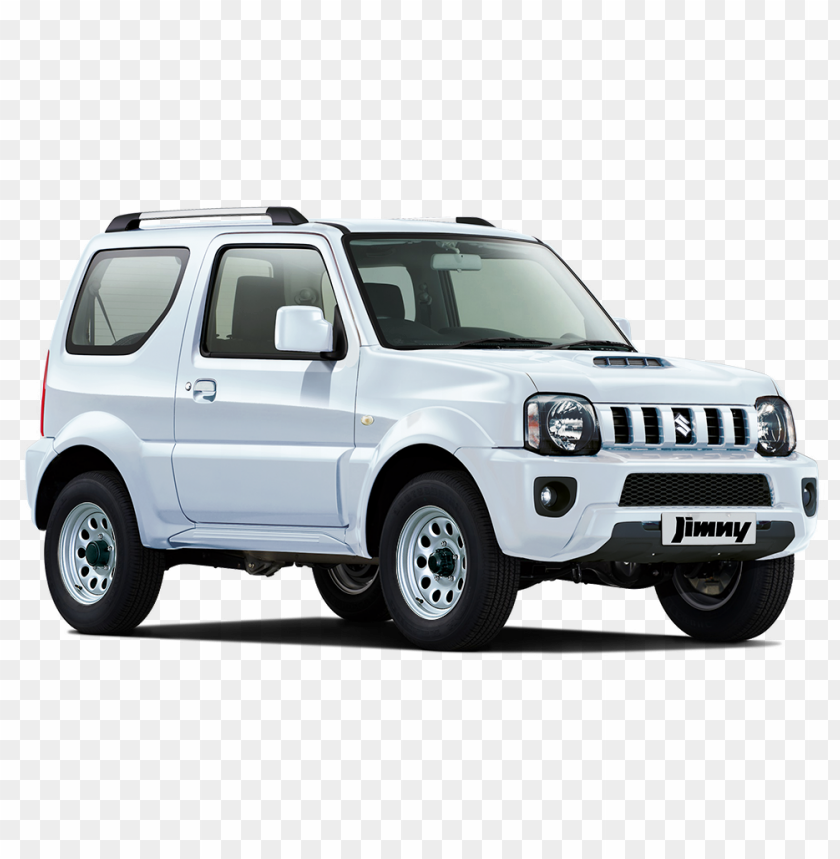 Free download | HD PNG white suzuki jimny compact suv side view - Image ...