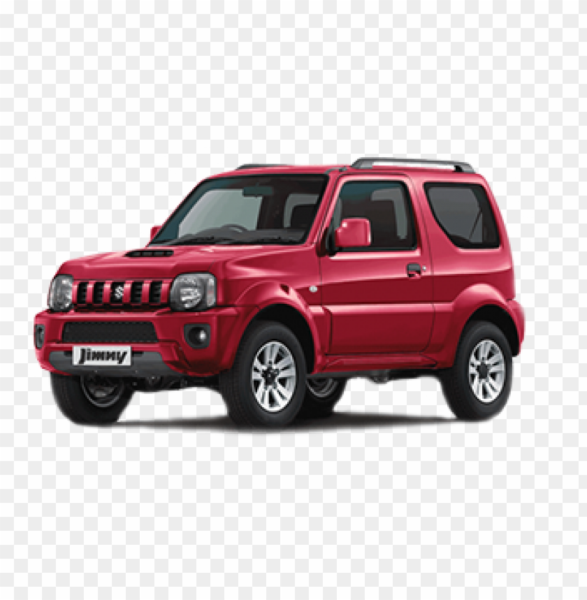 Free download | HD PNG red suzuki jimny suv side view - Image ID 481134 ...