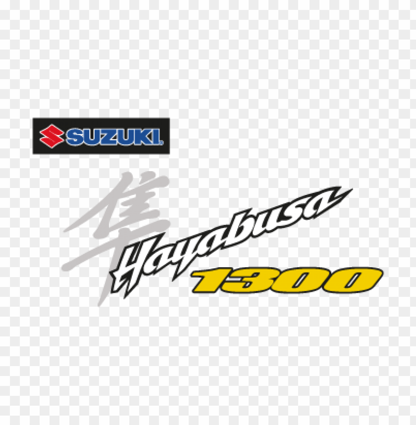 Free download | HD PNG suzuki hayabusa 1300 vector logo free download ...