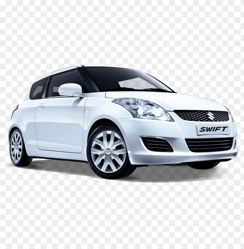 Free download | HD PNG Transparent PNG image Of white suzuki swift ...