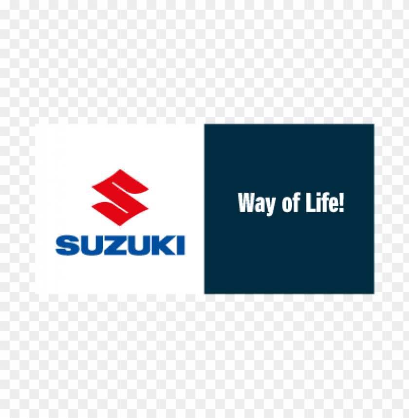 Free download | HD PNG suzuki way of life vector logo free download ...