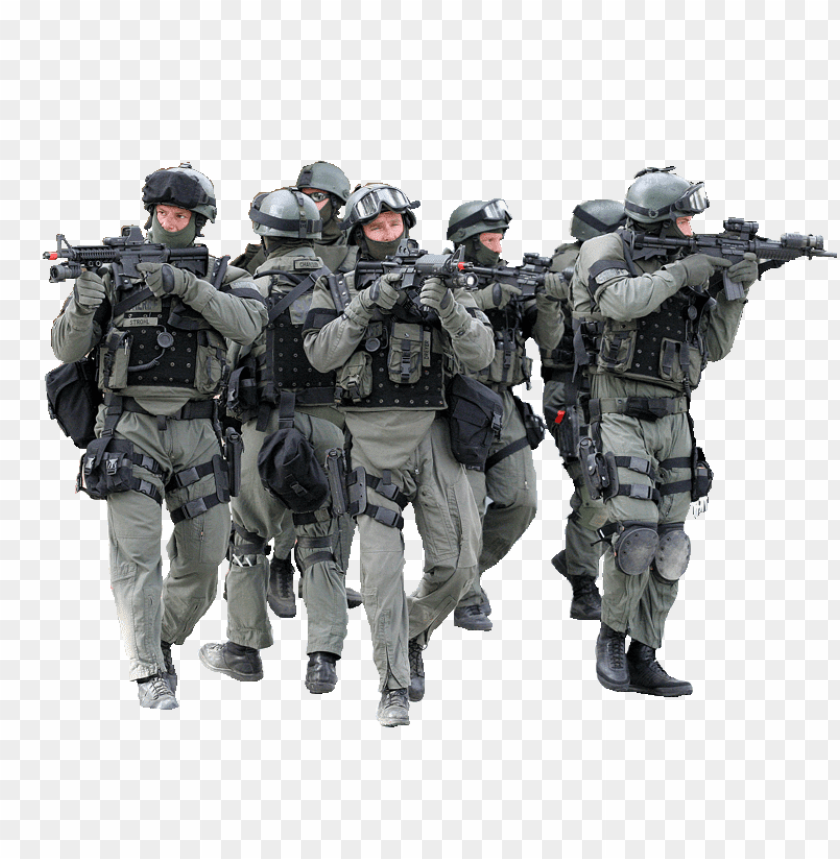 Free download | HD PNG Transparent background PNG image of swat group ...