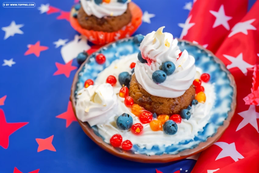 Free download | HD PNG sweet independence mouthwatering 4th of july ...