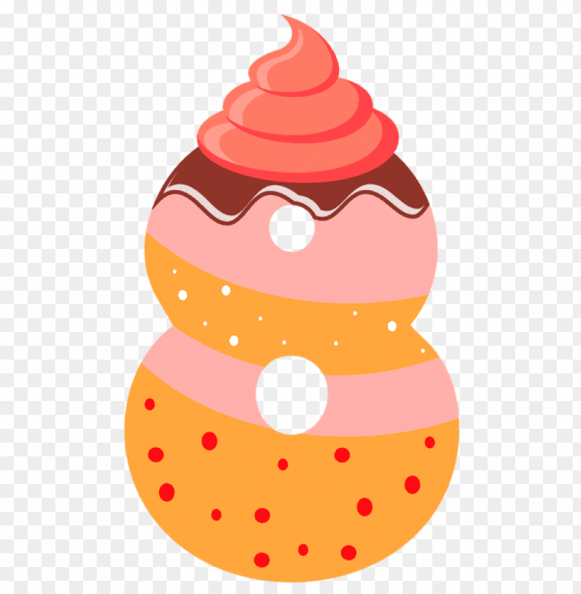Free download | HD PNG sweet number eight clipart png photo - 48907 ...