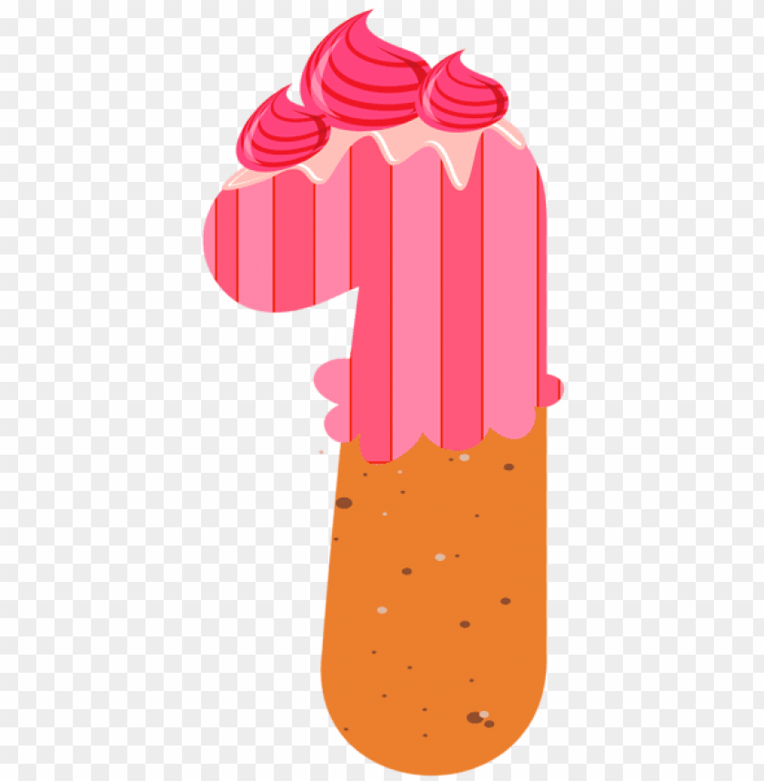 Free download | HD PNG sweet number one clipart png photo - 48887 | TOPpng