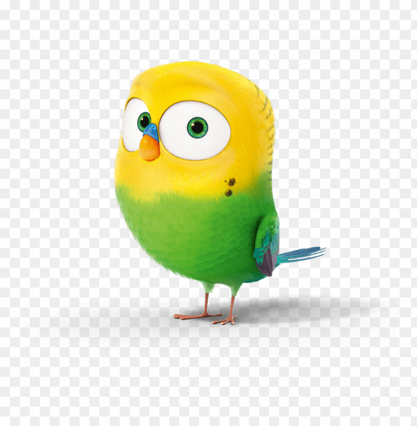 Free Download Hd Png Sweet Pea Transparent Bird From Secret Life Of