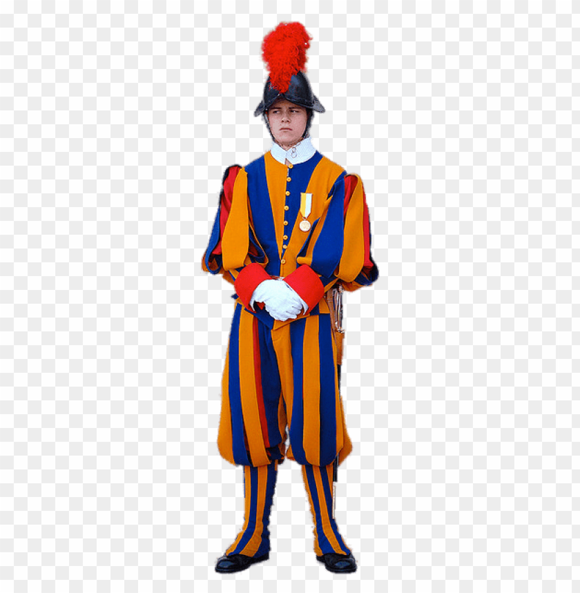 Free download | HD PNG Transparent background PNG image of swiss guard ...