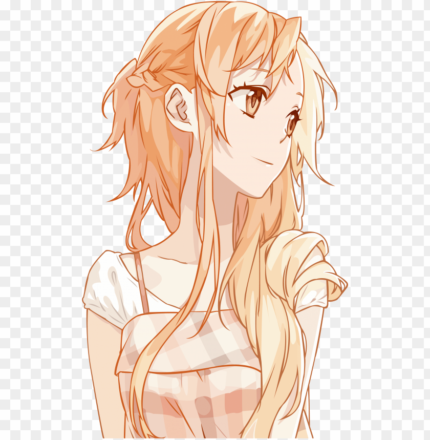 Free download | HD PNG sword art online cute asuna PNG transparent with ...