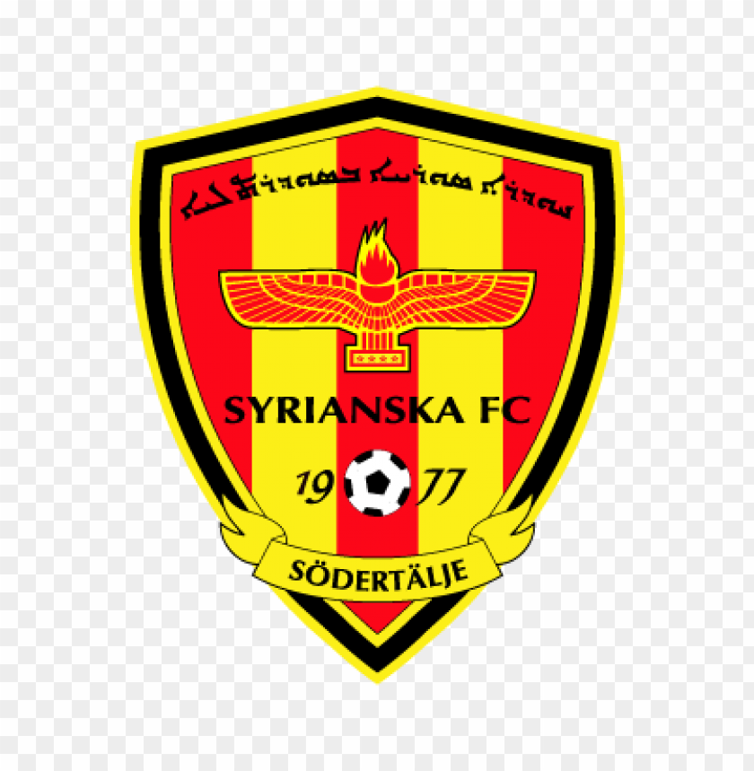 Free download | HD PNG syrianska fc vector logo | TOPpng