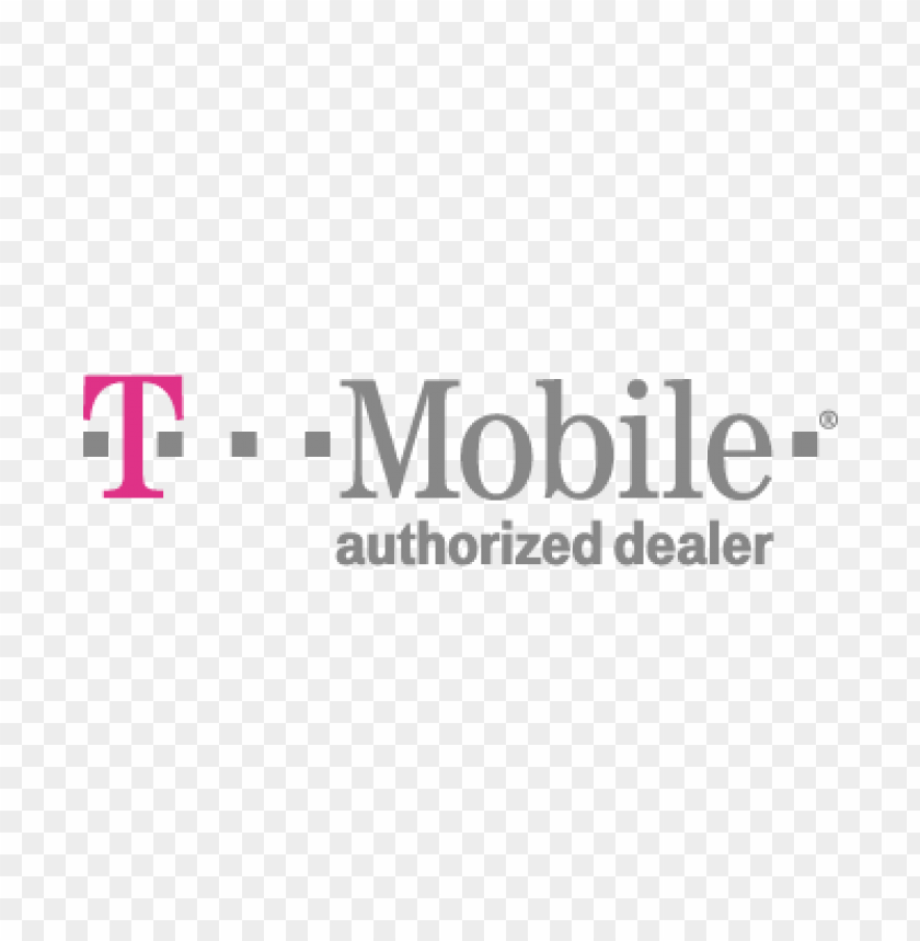 Free download | HD PNG t mobile authorized dealer vector logo | TOPpng