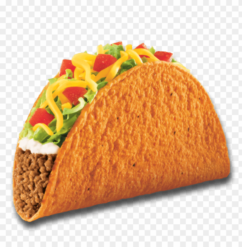 Free download | HD PNG taco bell transparent background taco ...