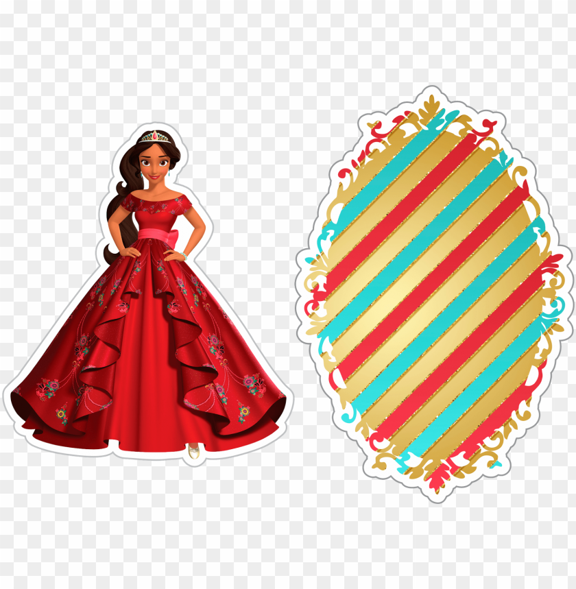 Free download | HD PNG tag 3d princesa elena de avalor sofia the first ...