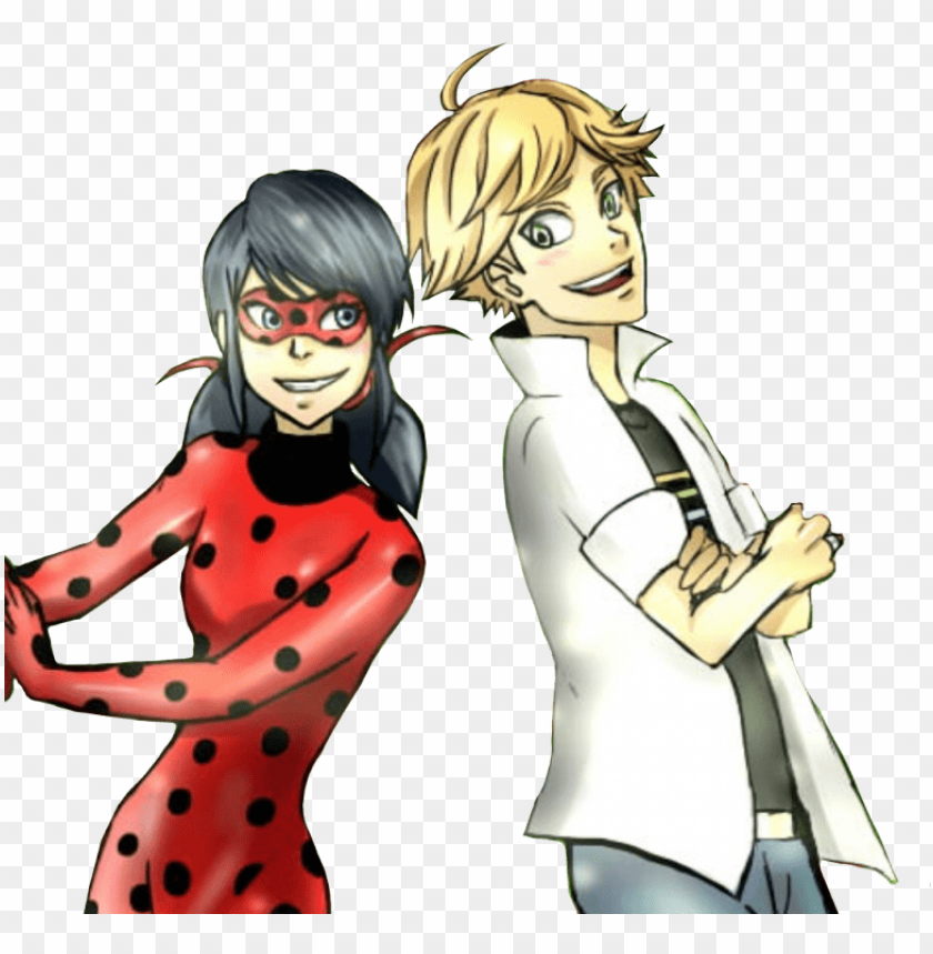 Free download | HD PNG tales of ladybug cat noir fan forge cartoon PNG ...