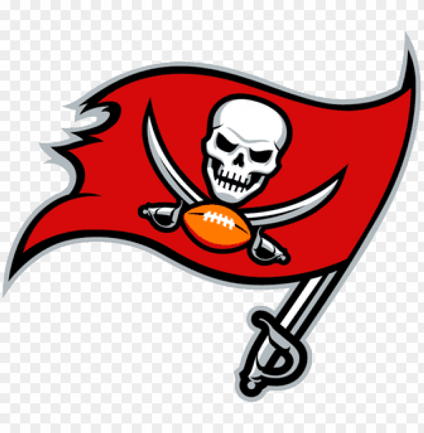 Free download | HD PNG tampa bay buccaneers flag logo png | TOPpng