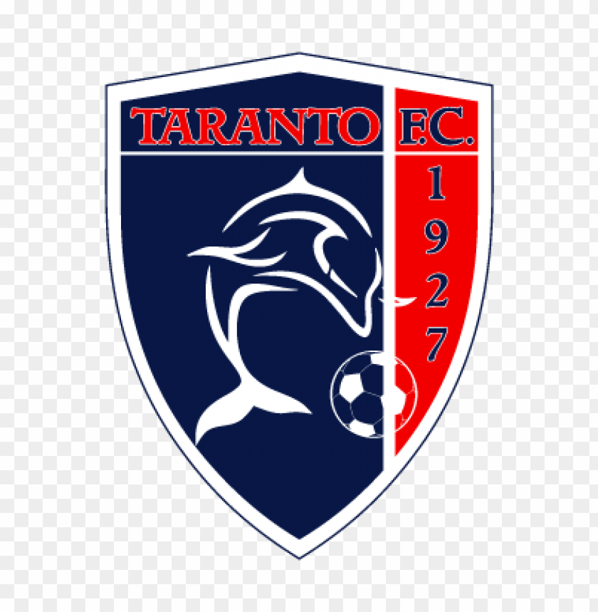 Free download | HD PNG taranto fc 1927 vector logo - 459250 | TOPpng
