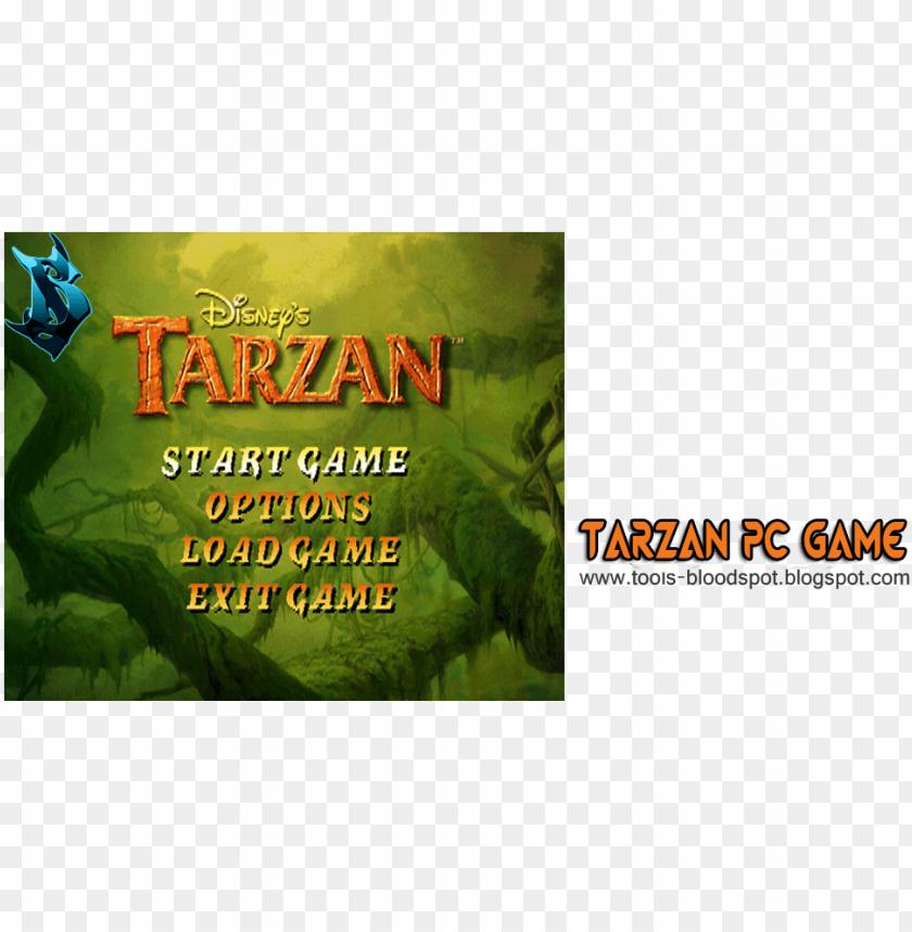 Free download | HD PNG tarzan pc game free download tarzan games PNG ...