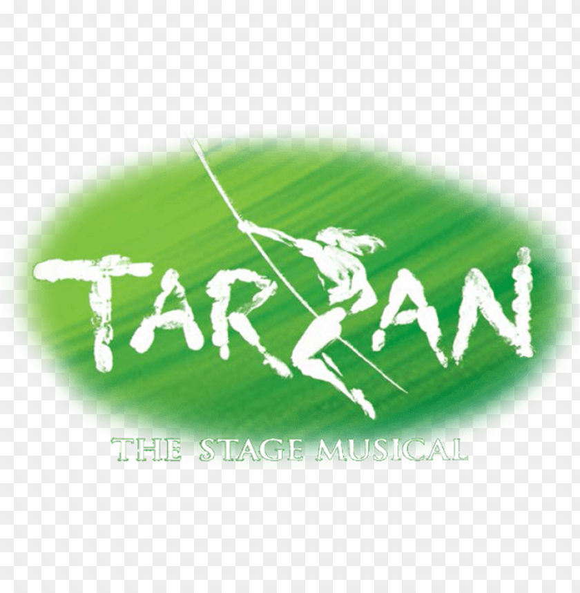 Free download | HD PNG tarzan tarzan the broadway musical logo PNG ...