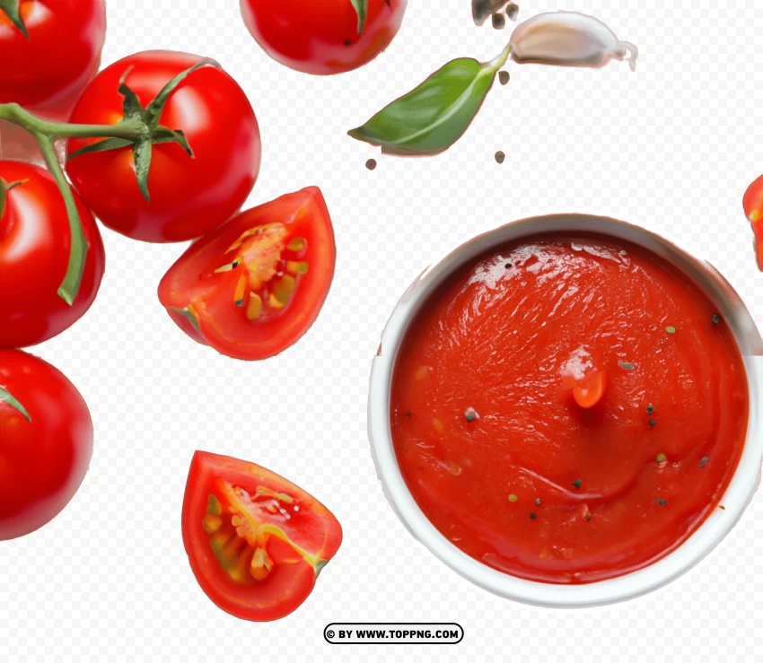 Free download | HD PNG tasty fresh tomato sauce png transparent - Image ...