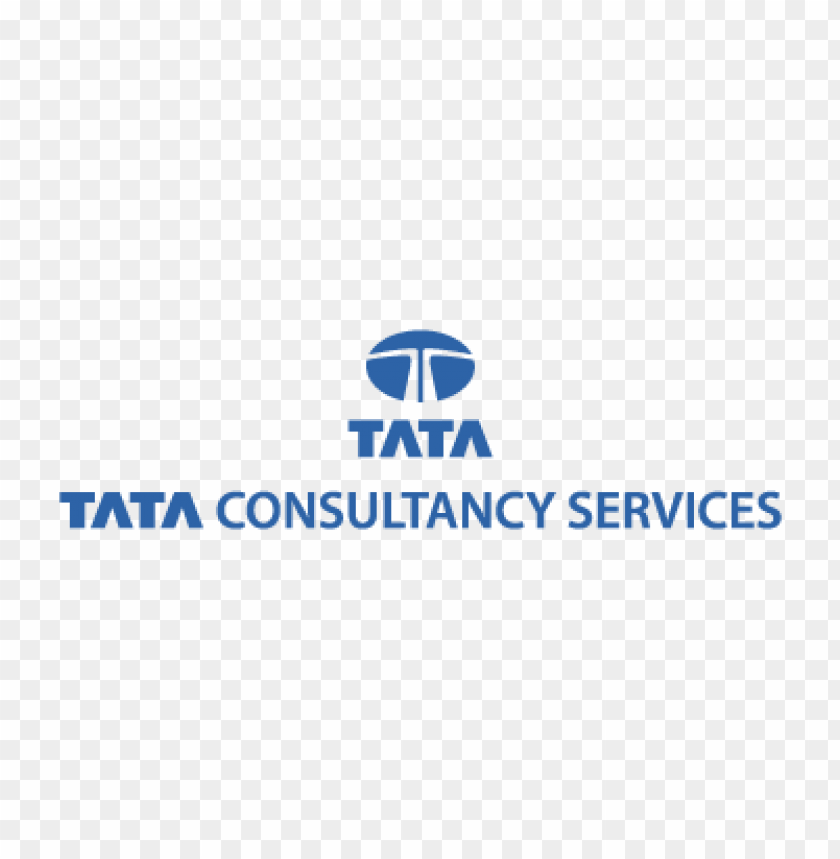 Tata Consultancy Vector Logo cutout PNG & clipart images | TOPpng
