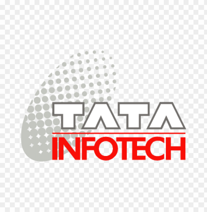 Free download | HD PNG tata infotech vector logo | TOPpng