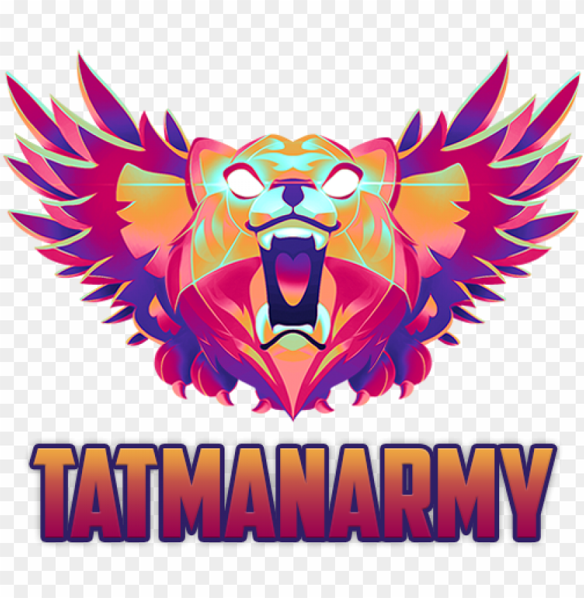 Free download | HD PNG tatmanarmys avatar timthetatman logo PNG ...