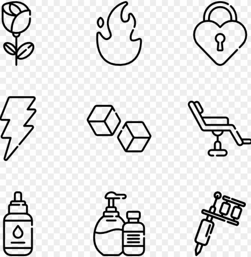Free download | HD PNG tattoo tattoo ico PNG transparent with Clear ...