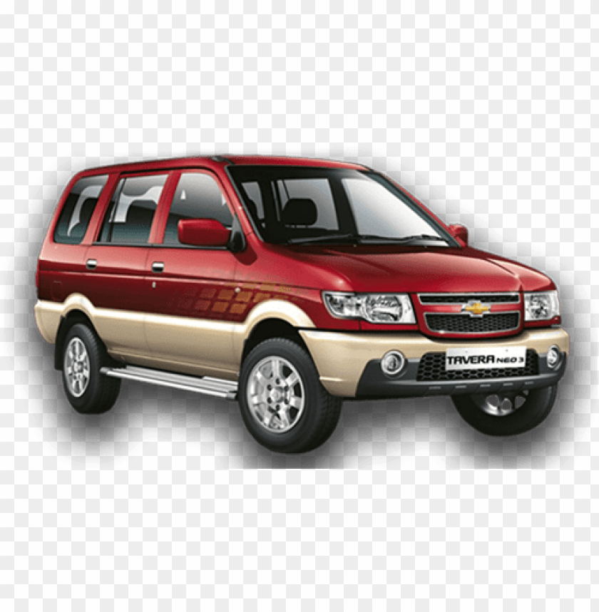 Free download | HD PNG tavera chevrolet tavera neo 3 PNG transparent ...