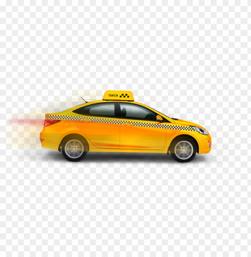 Free download | HD PNG yellow chevrolet taxi rear view - Image ID ...