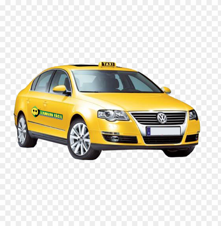 Free download | HD PNG yellow sedan taxi with rounded edges - Image ID ...