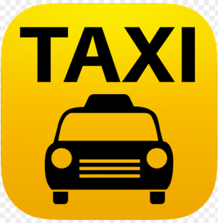 Free download | HD PNG yellow taxi cab logo png | TOPpng