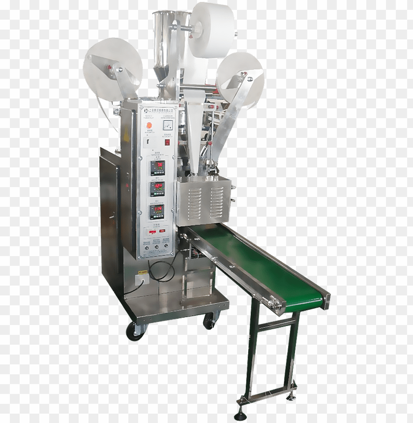 Free download | HD PNG tea bag packing machine with inner and outer bag ...