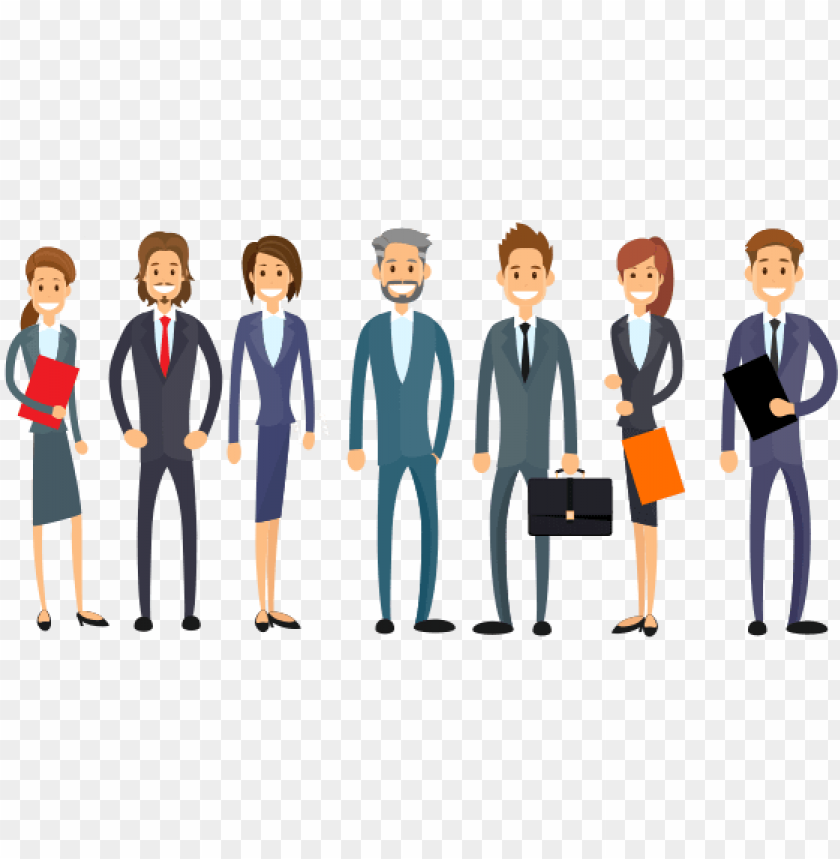 Free download | HD PNG team image professional team cartoo PNG ...