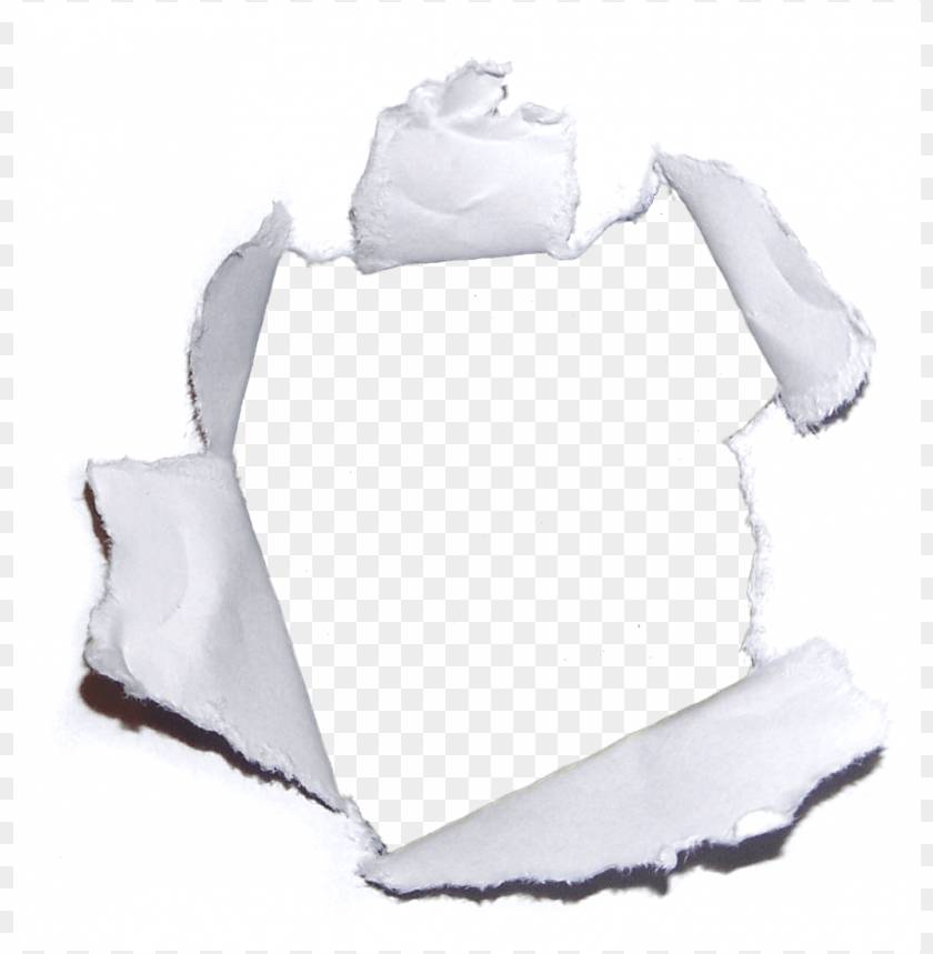 Free download | HD PNG tear paper hole PNG transparent with Clear ...