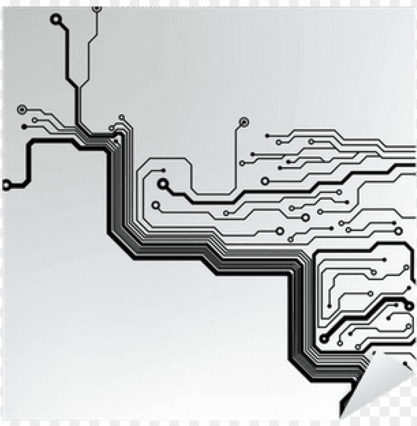 Free download | HD PNG technology wall mural PNG transparent with Clear ...