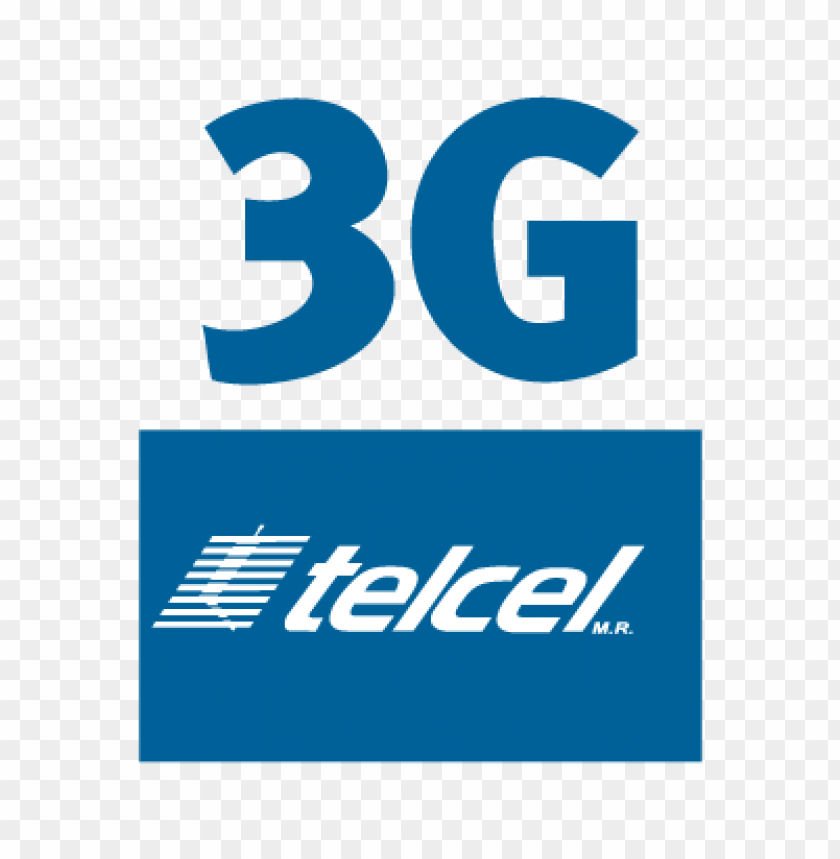 Telcel Logo Vector