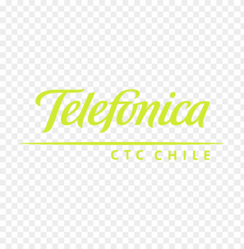 Free download | HD PNG telefonica ctc chile vector logo | TOPpng